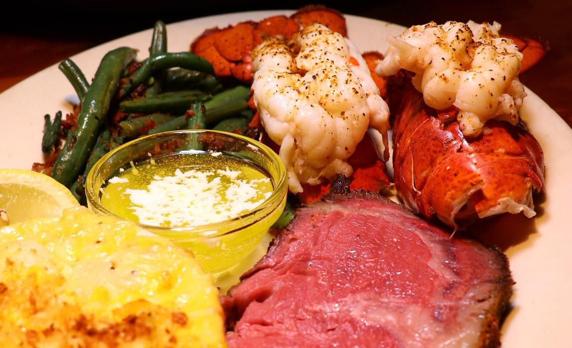 Black Angus Is Not Your Typical Chain Steakhouse