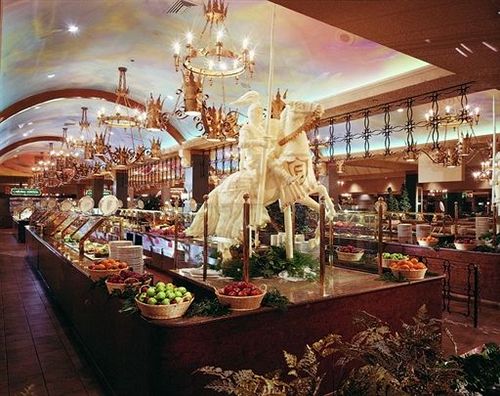 Excalibur Buffet Opens After 62 Million Renovation