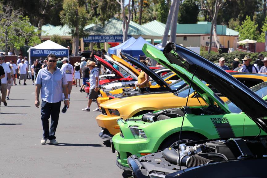 Fabulous Fords Forever Is the Ultimate Car Show for Any Ford Lover