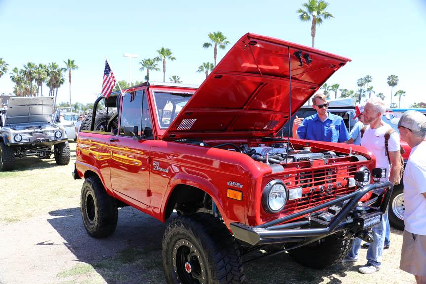 Fabulous Fords Forever Is the Ultimate Car Show for Any Ford Lover
