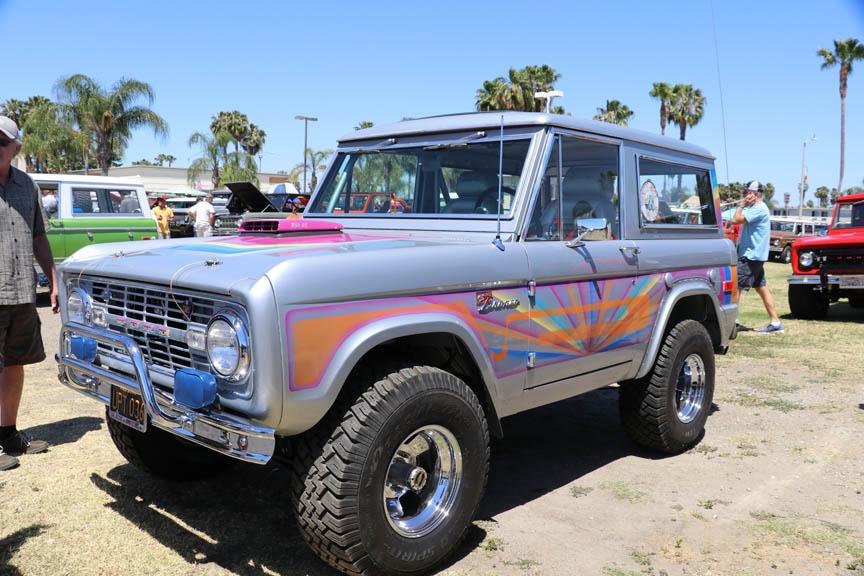 Fabulous Fords Forever Is the Ultimate Car Show for Any Ford Lover