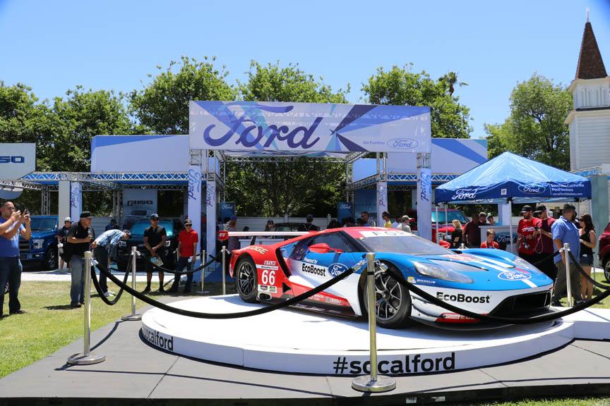 Fabulous Fords Forever Is the Ultimate Car Show for Any Ford Lover