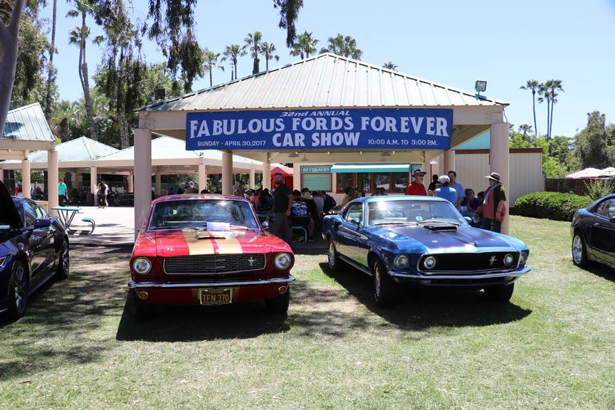 Fabulous Fords Forever Is the Ultimate Car Show for Any Ford Lover
