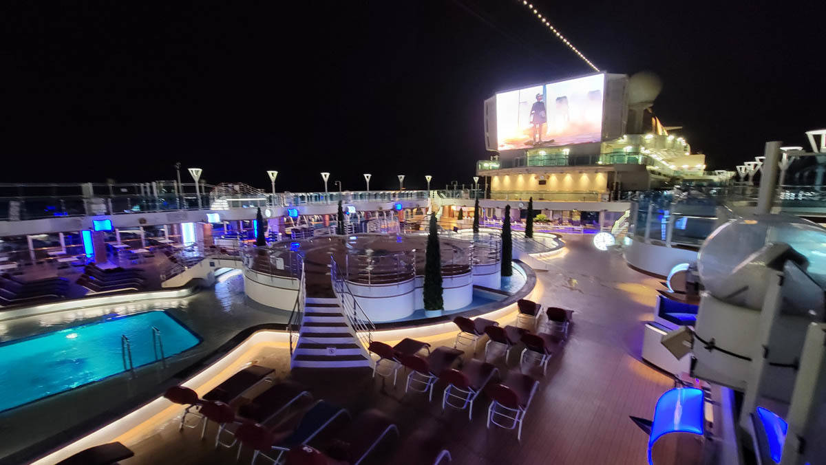 Scenes From Our Mexican Riviera Cruise On Majestic Princess