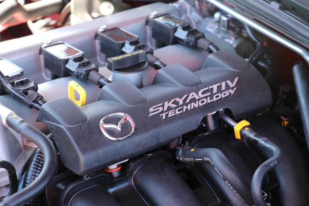 Mazda MX-5 RF Review and Photo Gallery