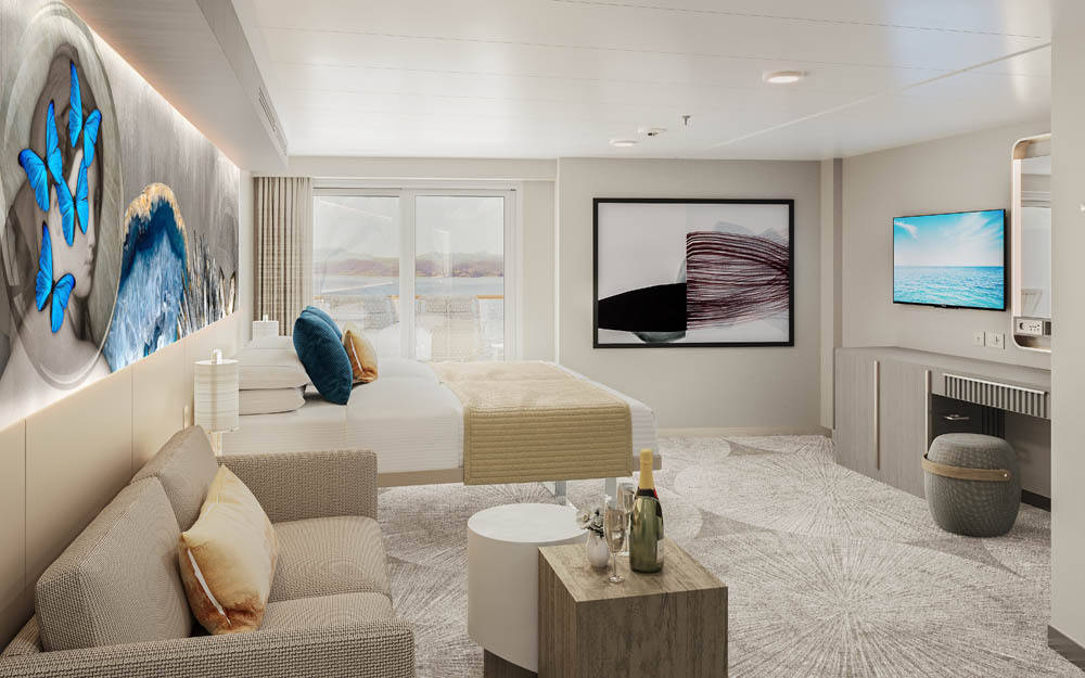 Norwegian Prima Introduces A New Era Of Cruise Ship Design