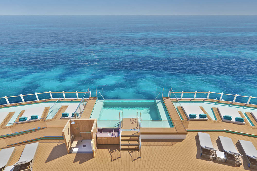 Norwegian Prima Introduces A New Era Of Cruise Ship Design
