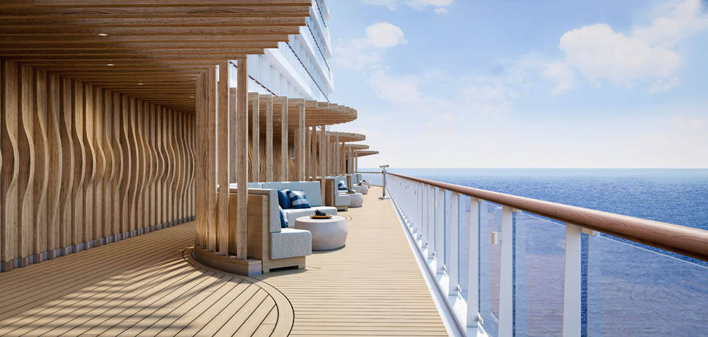 Norwegian Prima Introduces A New Era Of Cruise Ship Design