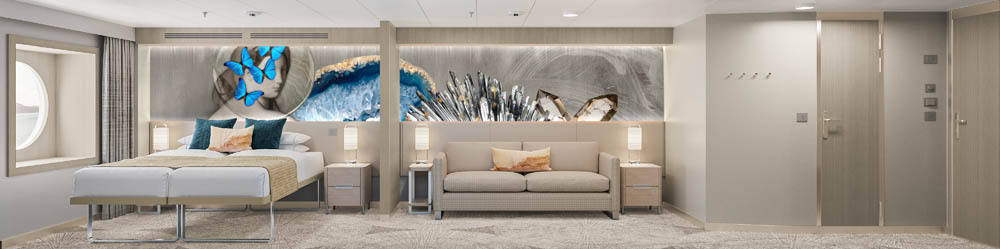 Norwegian Prima Introduces A New Era Of Cruise Ship Design