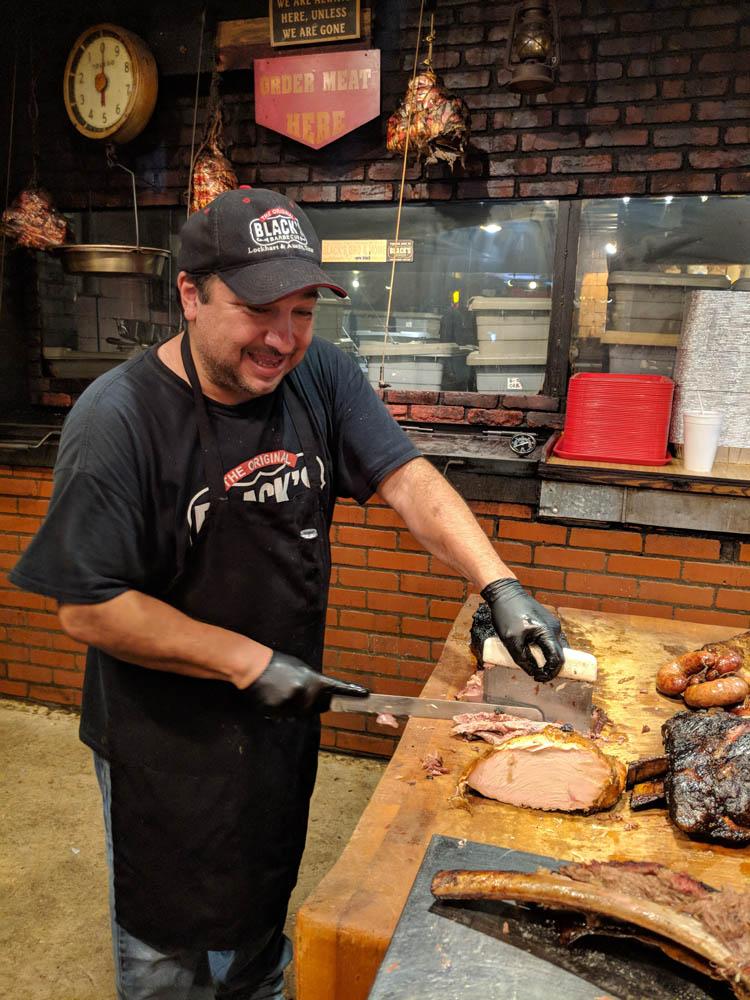 Bigger and Better In Texas - BBQ, Trucks, and The Pixel 2 XL